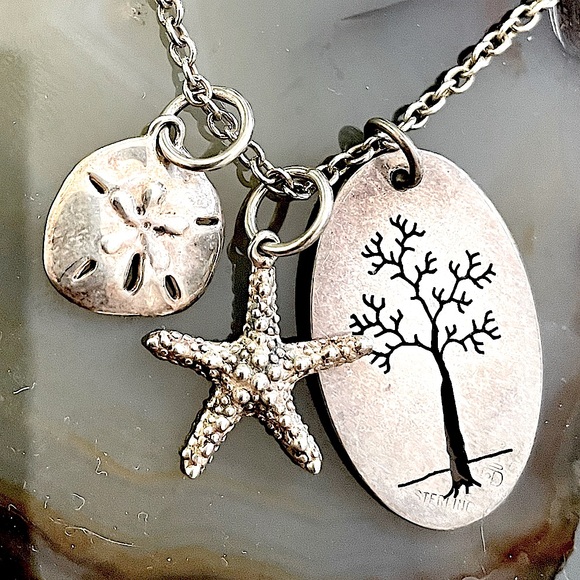 Baroni Silver Vintage | Jewelry | Vintage Baroni Sterling Silver Multi ...